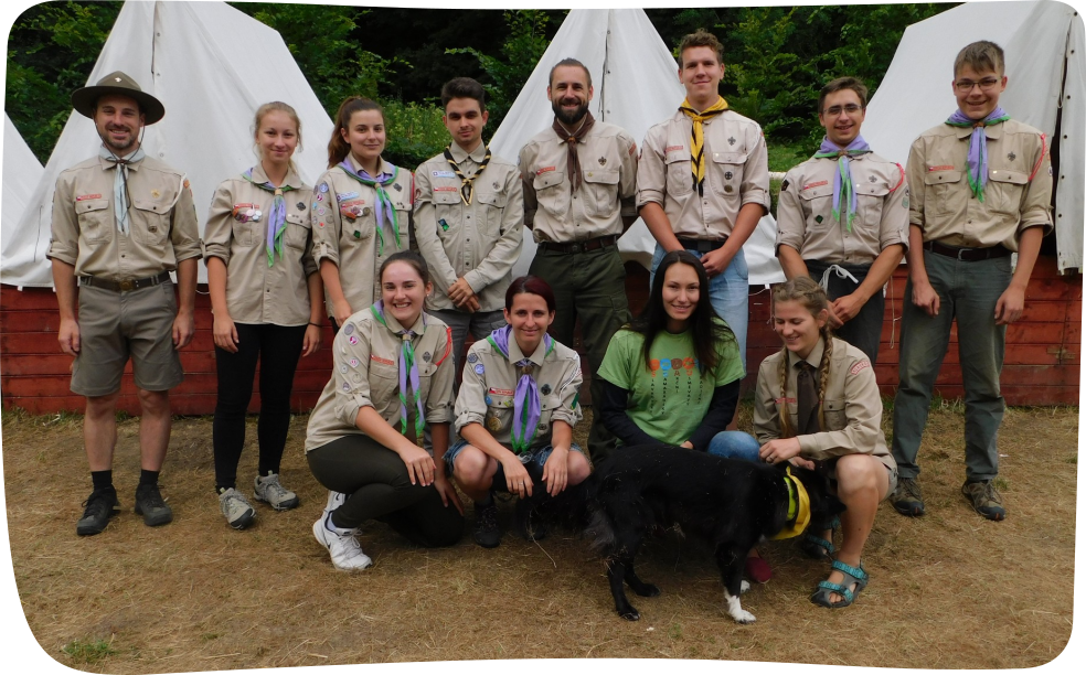 Skauting « Skaut Slavkov